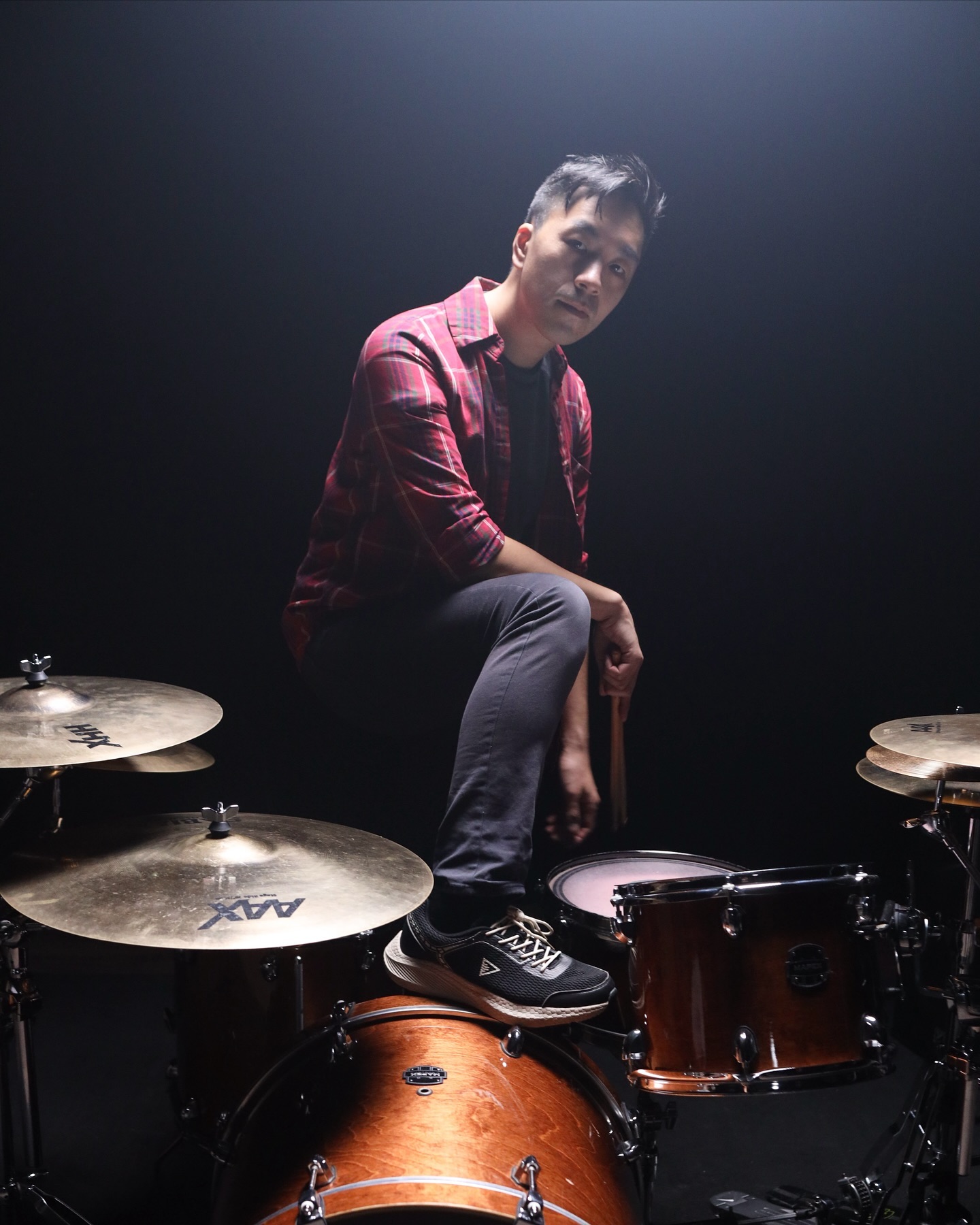 drummer – tysondang | drummer, writer, actor