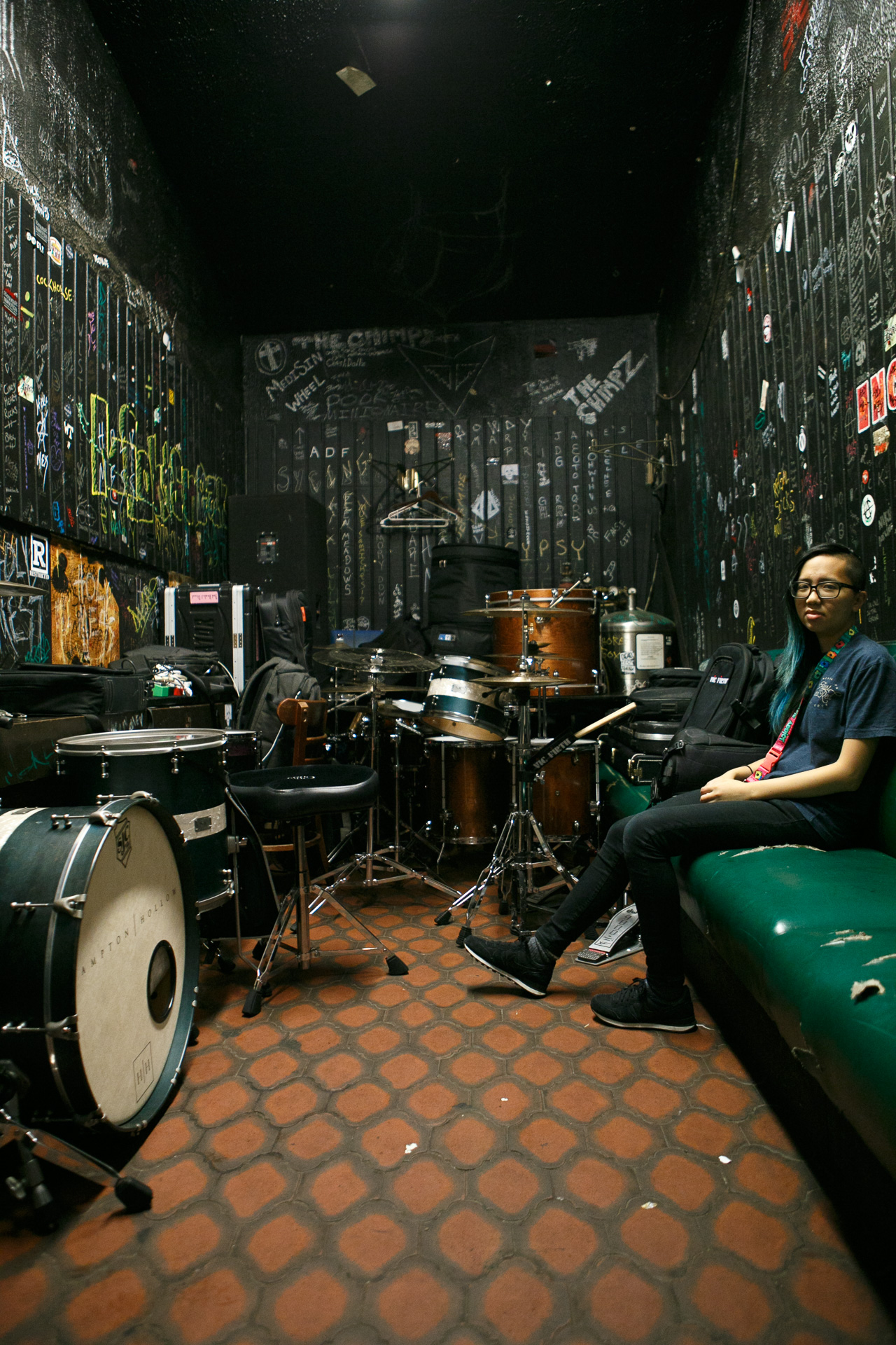 The Wanderer Tour: Part III – tysondang official website